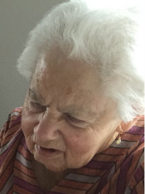 Todesanzeige Ruth Sieber, St. Gallen